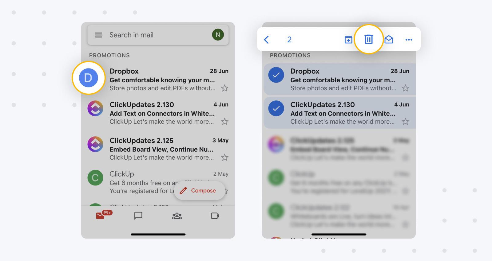 Bulk Deleting Emails Definition Best Methods