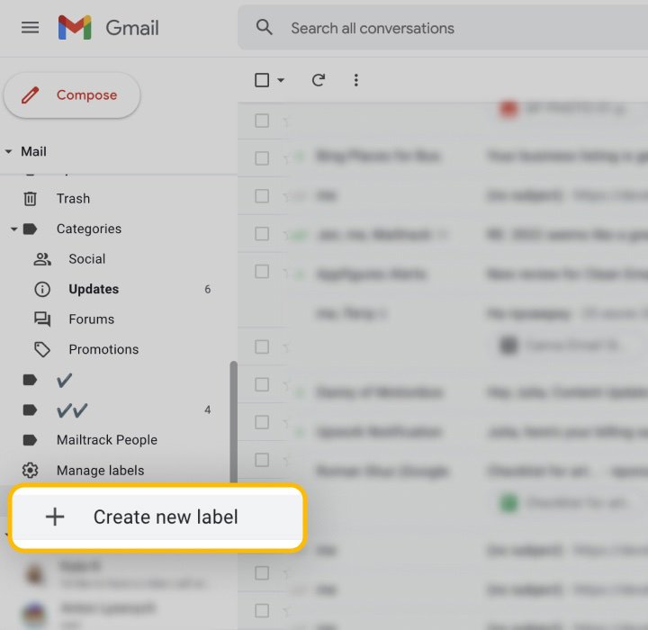 Email Labels: Definition, Uses, And How To Set Up