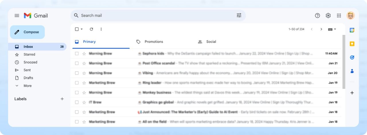 Email Inbox Explained Definition With Example