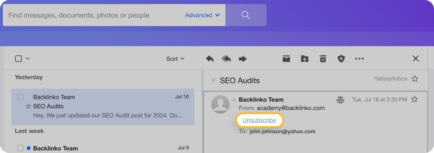 List-Unsubscribe Header: Definition & Examples