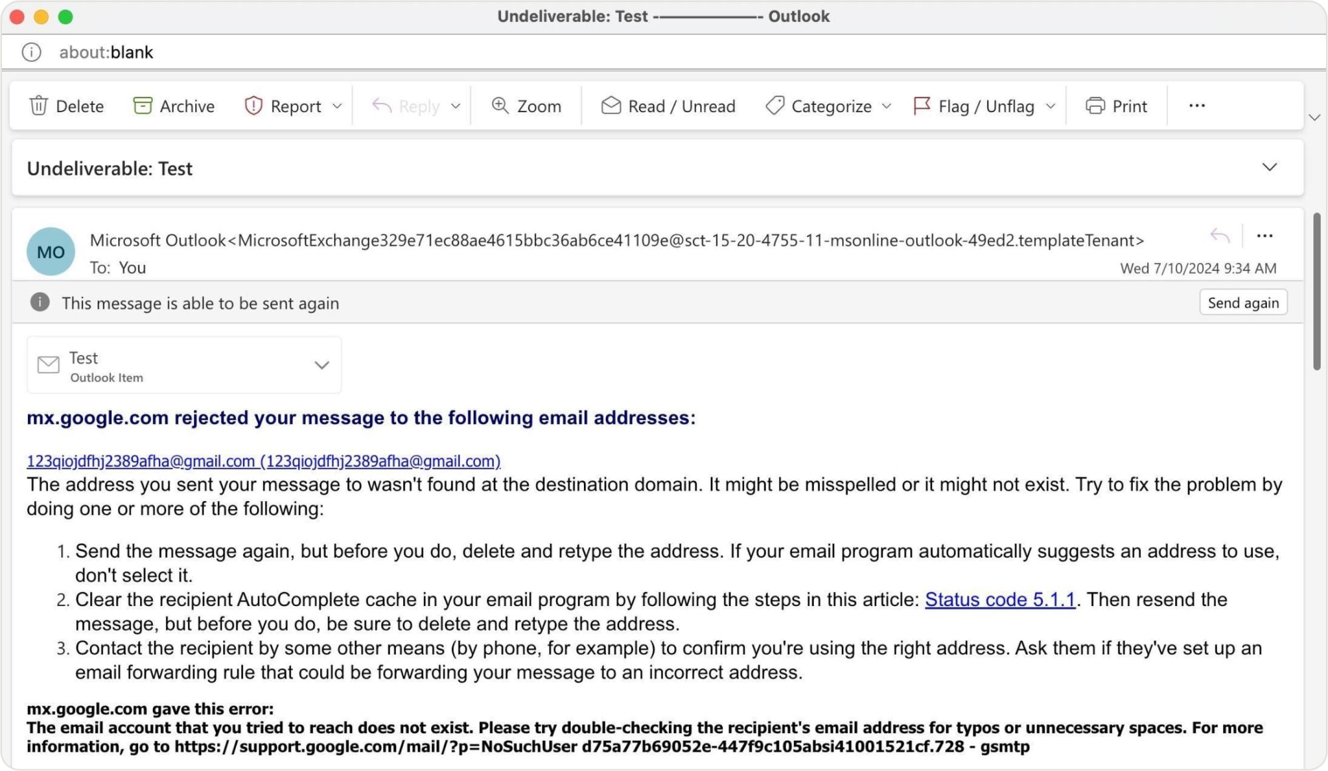Non-Delivery Reports (NDR): Definition & Troubleshooting