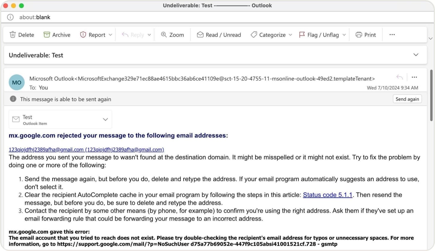 Non-Delivery Reports (NDR): Definition & Troubleshooting