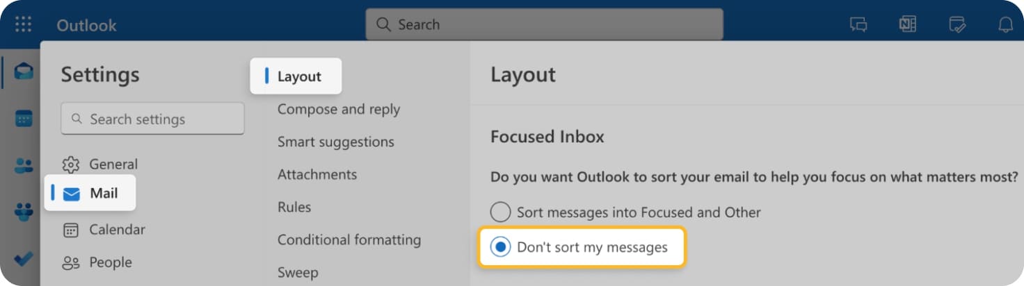 Meaning Of Other Inbox In Outlook, Where It Is & How To Use