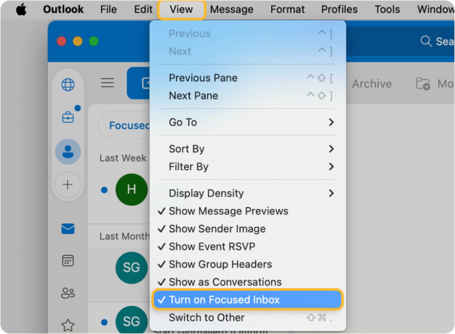 Meaning Of Other Inbox In Outlook, Where It Is & How To Use