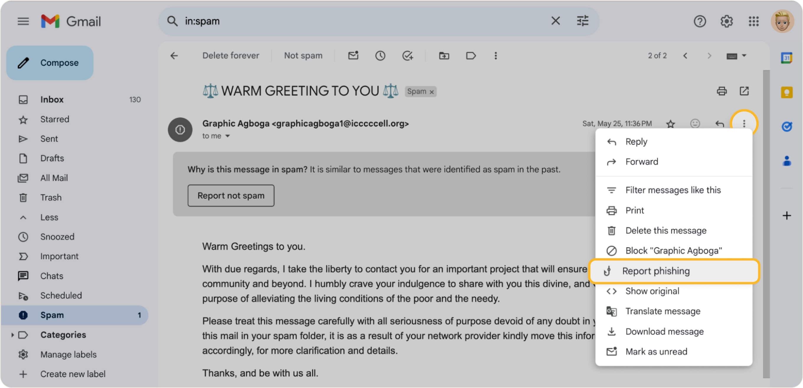 What Is a Phishing Email? Definition And How To Identify It