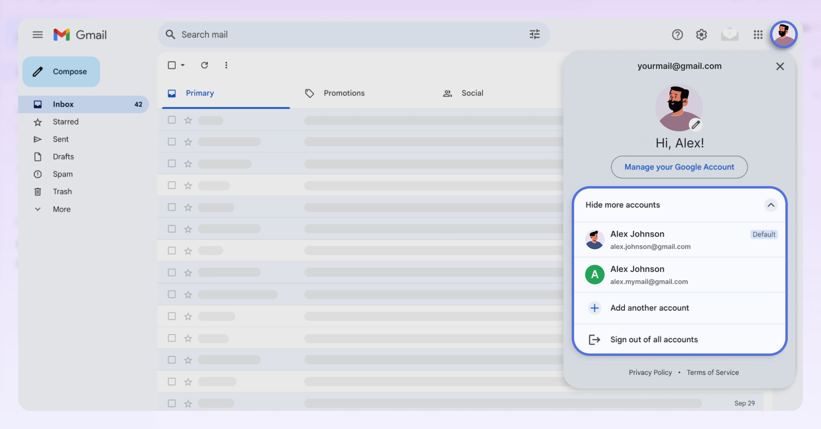 Primary Email Explained: Definition With Example