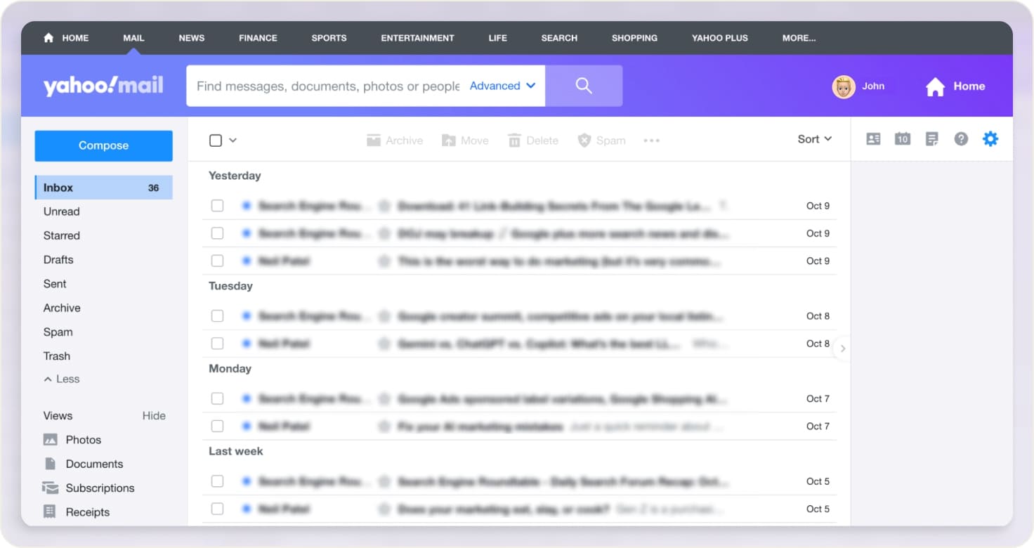 Yahoo Mail: Features, Plus and Pro Plans Explained