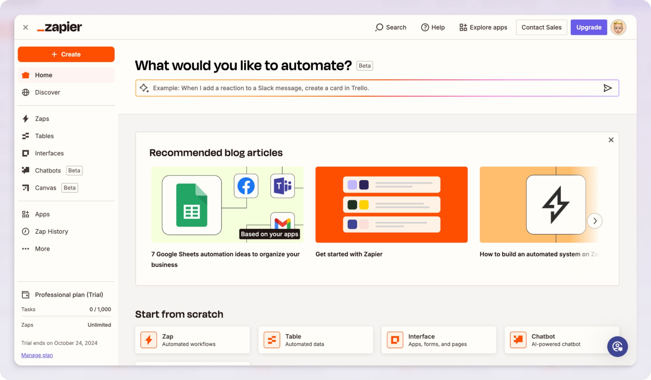 Zapier: How to Automate Workflows Across Apps