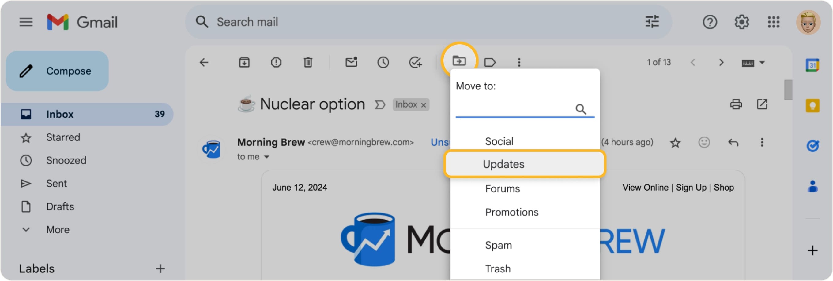 Gmail Categories & Tabs: How To Use And Manage Them In 2025