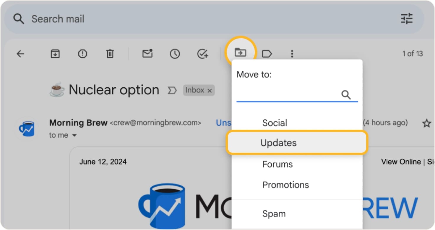 Gmail Categories & Tabs: How To Use And Manage Them In 2025