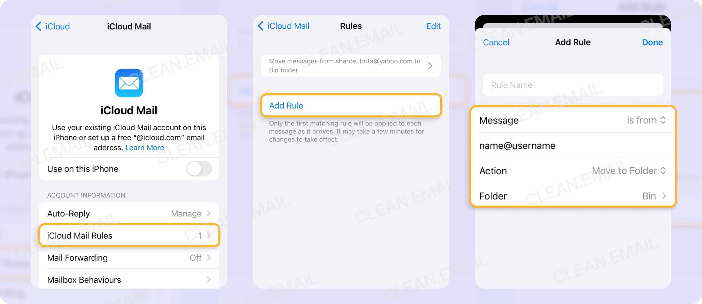 How to Block Emails on Gmail, Yahoo, and Outlook in 2025