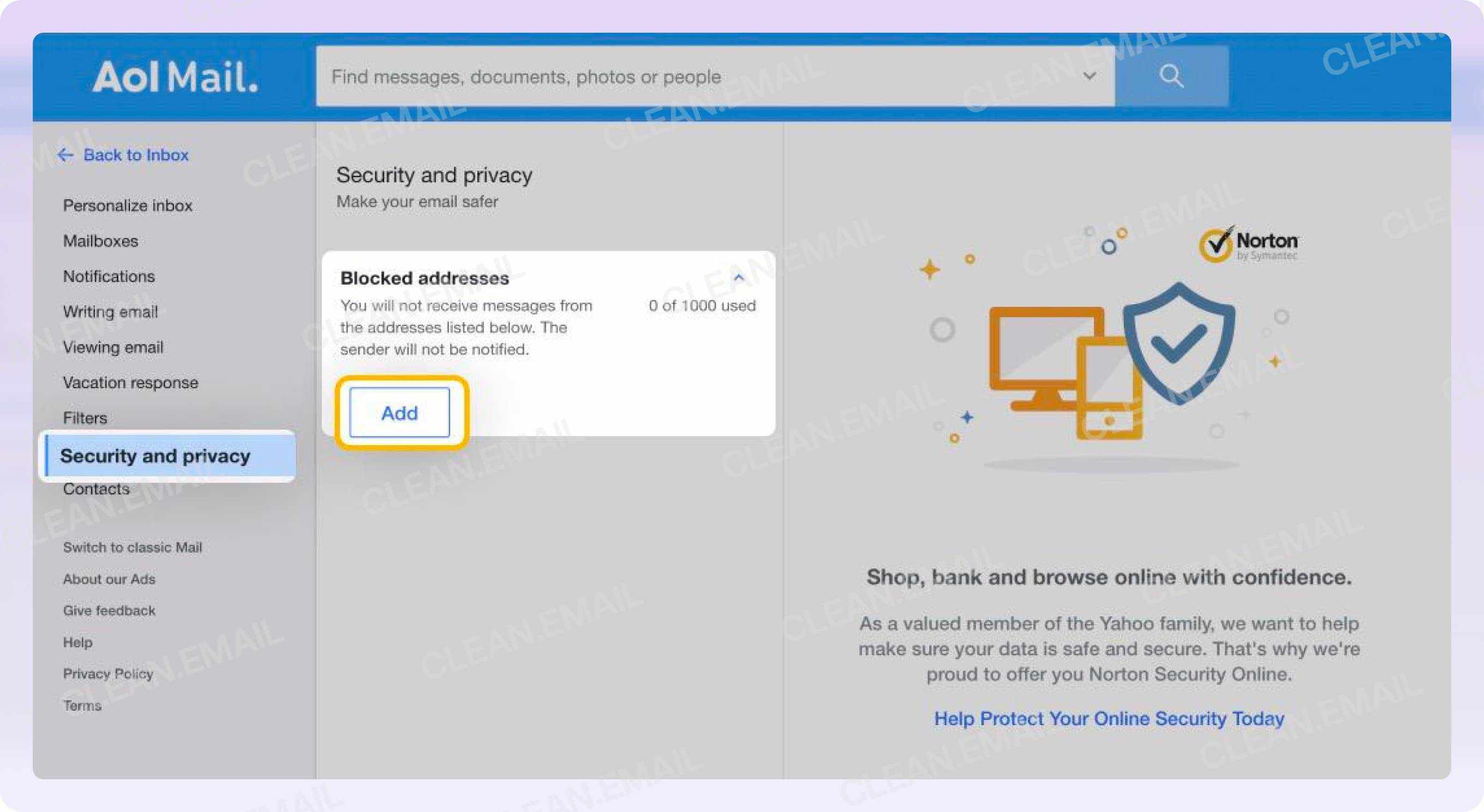 How to Block Emails on Gmail, Yahoo, and Outlook in 2025