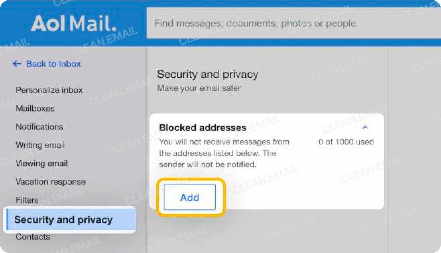 How to Block Emails on Gmail, Yahoo, and Outlook in 2025