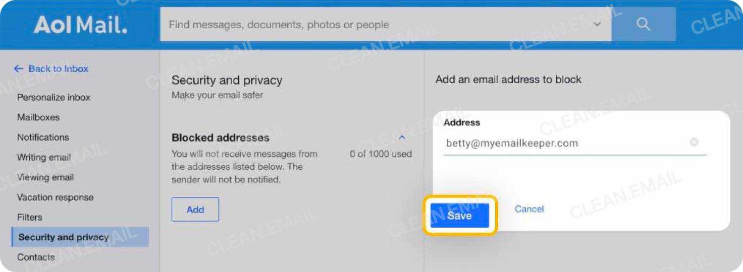 How to Block Emails on Gmail, Yahoo, and Outlook in 2025