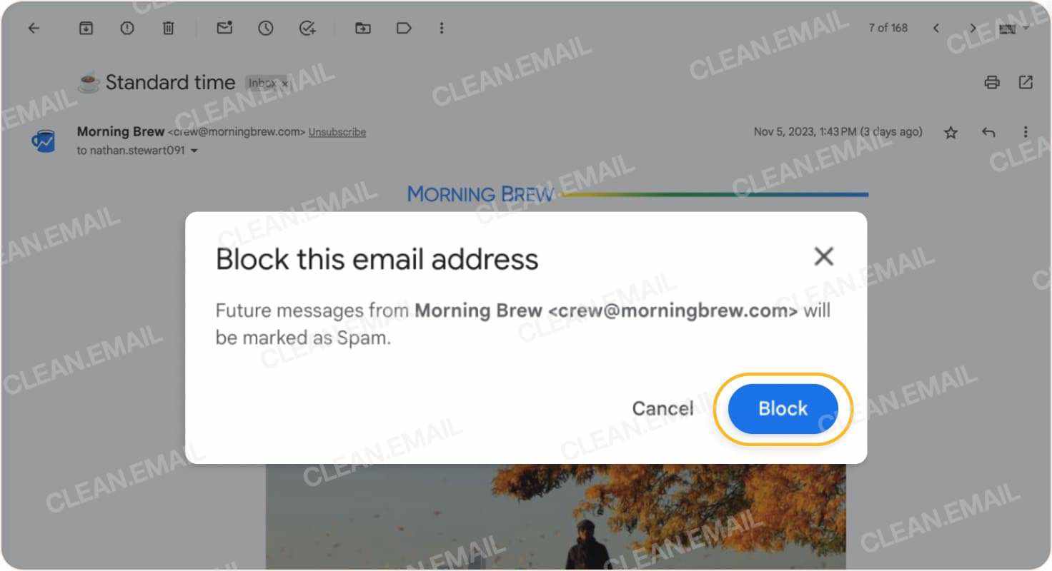 How to Block Emails on Gmail, Yahoo, and Outlook in 2025