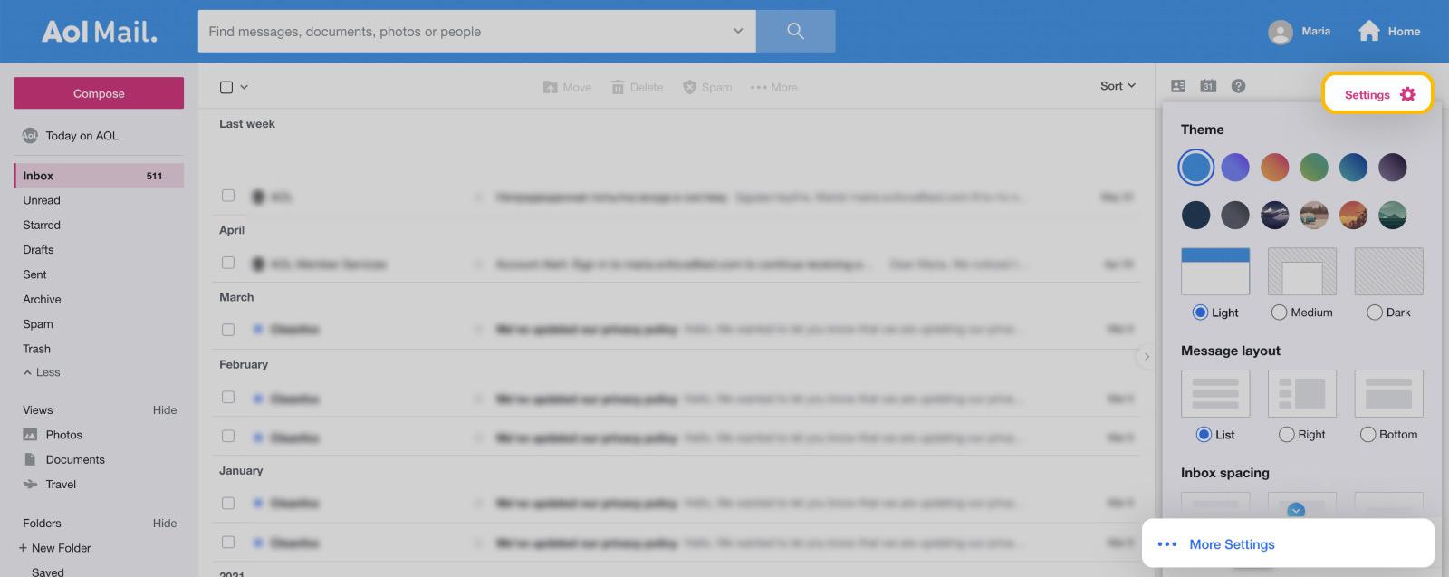 How To Block Emails On Aol To Keep Your Inbox Clean In 2025