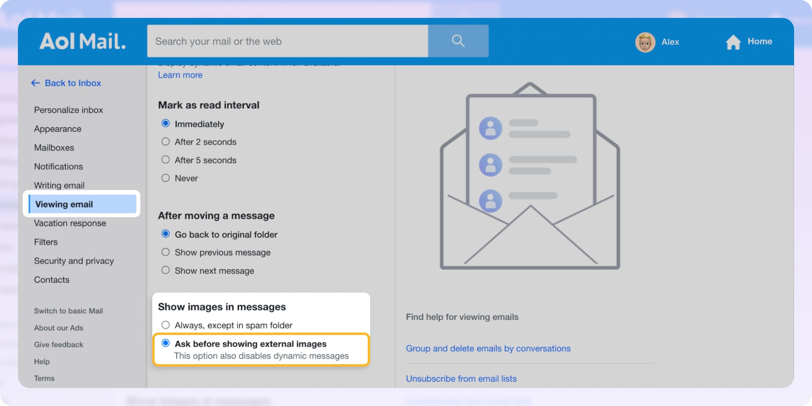 How to Block Emails on AOL to Keep Your Inbox Clean In 2025