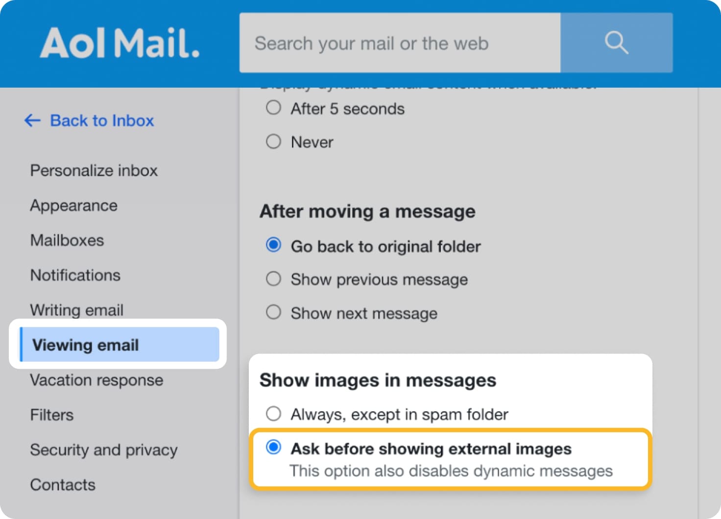 How to Block Emails on AOL to Keep Your Inbox Clean In 2025