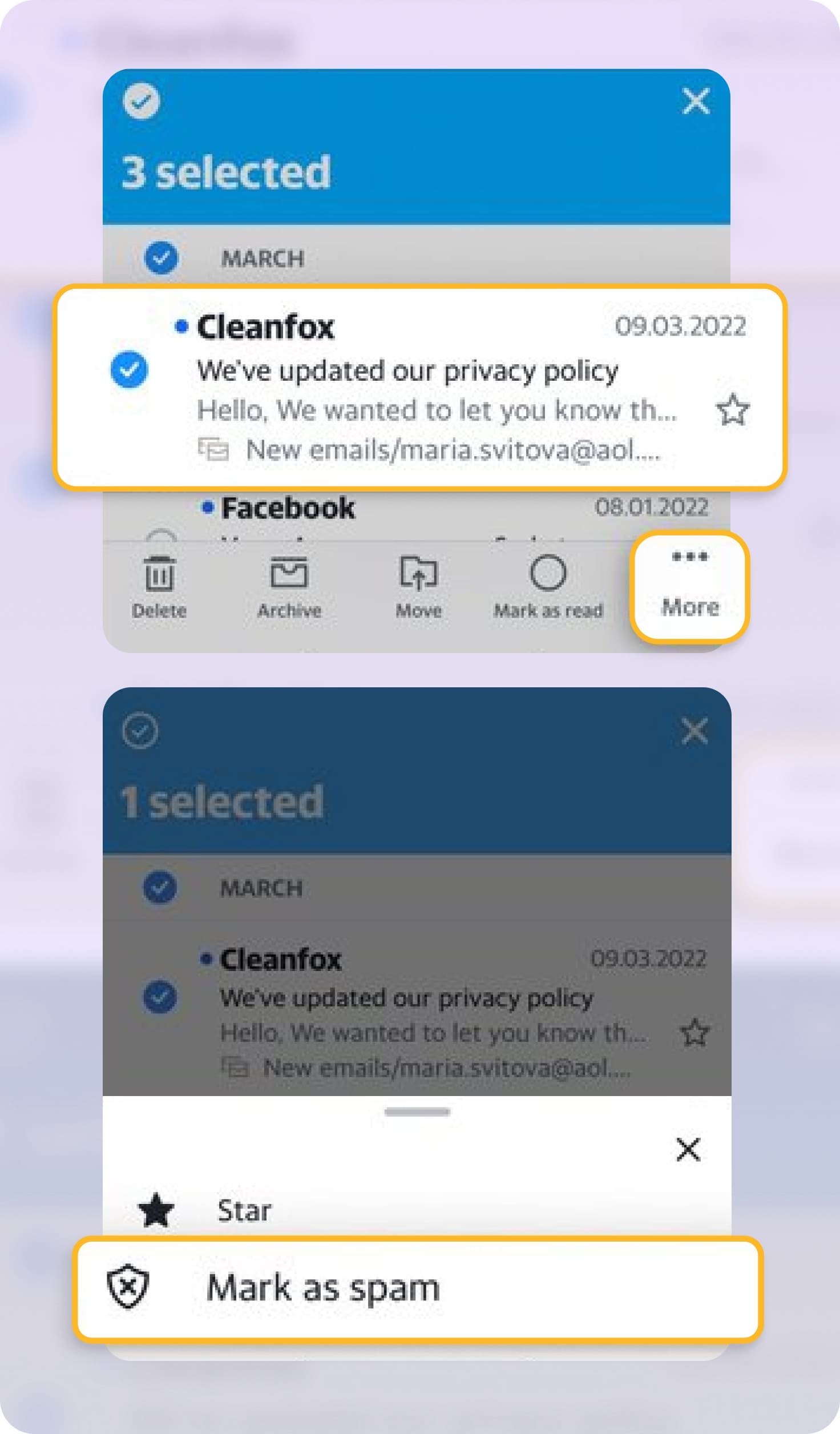How to Block Emails on AOL to Keep Your Inbox Clean In 2025