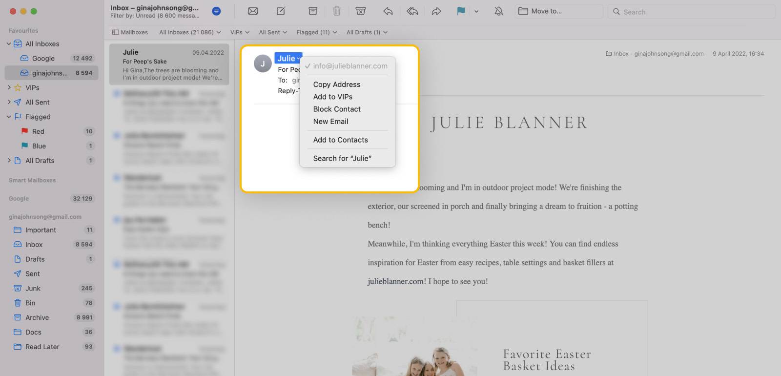 How To Stop Spam Emails From Taking Over Your Inbox In 2023