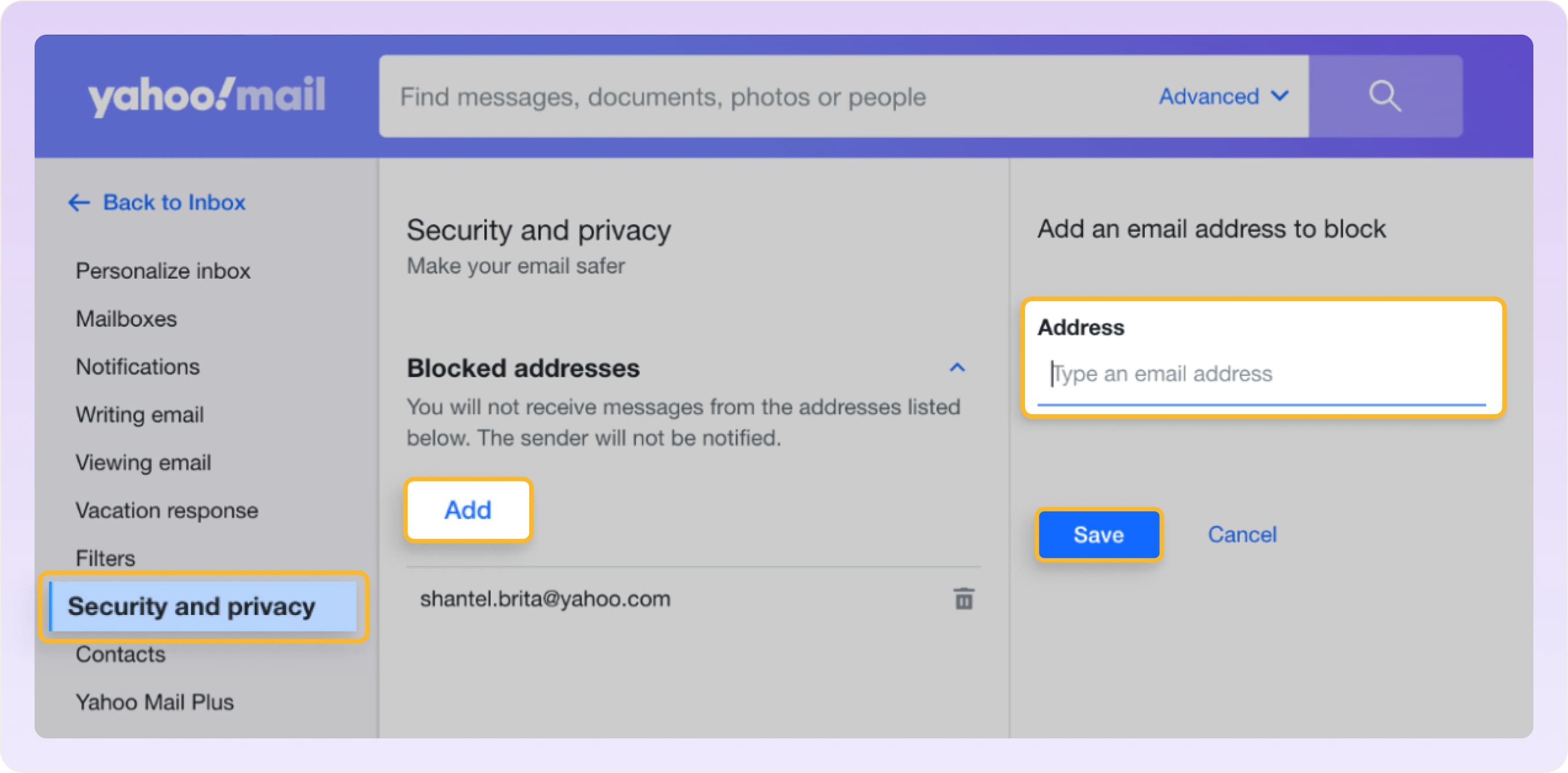 How to Block Emails on Mac to Keep Your Inbox Clean In 2025