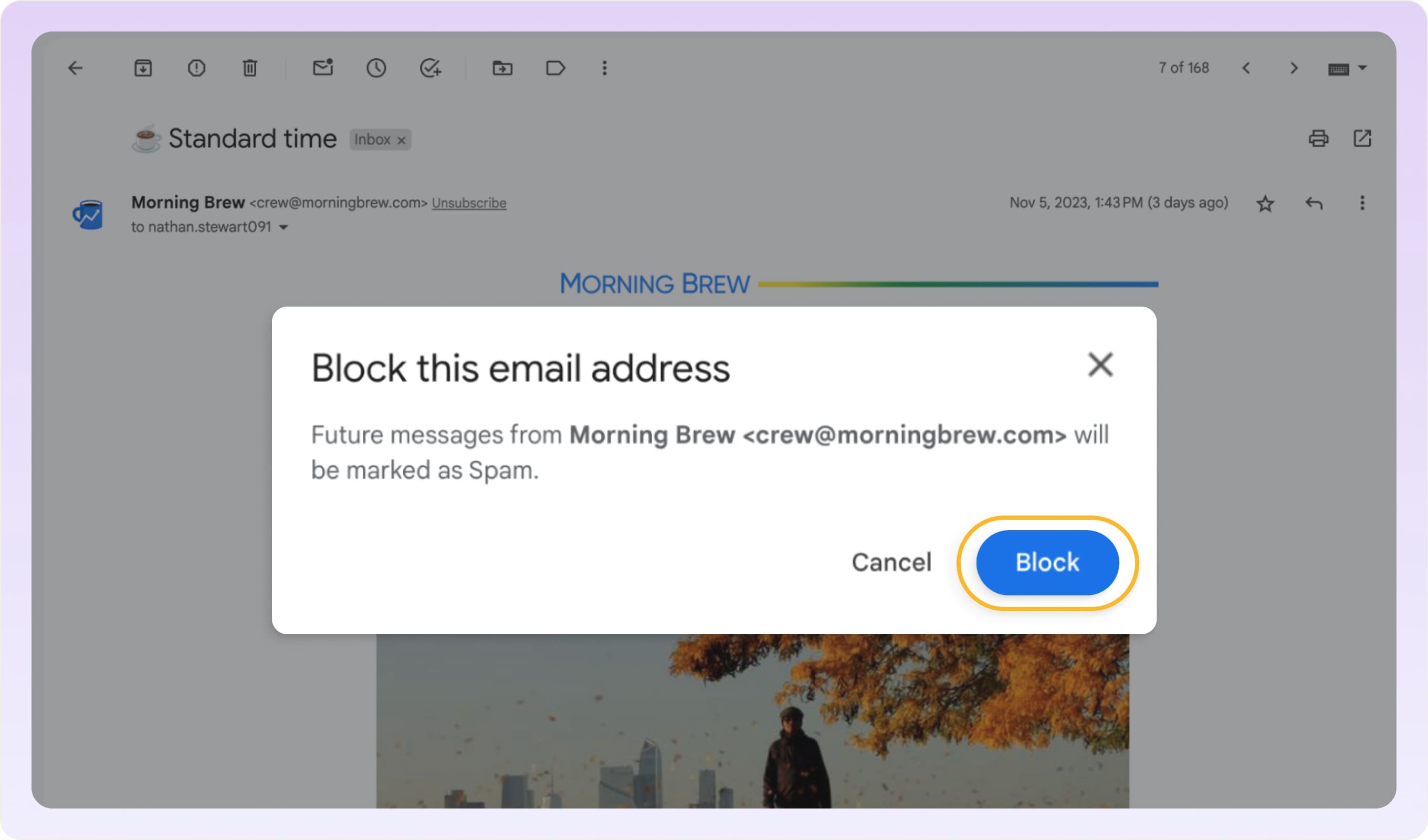 How To Block Someone On Gmail: Block Emails Or Unsubscribe