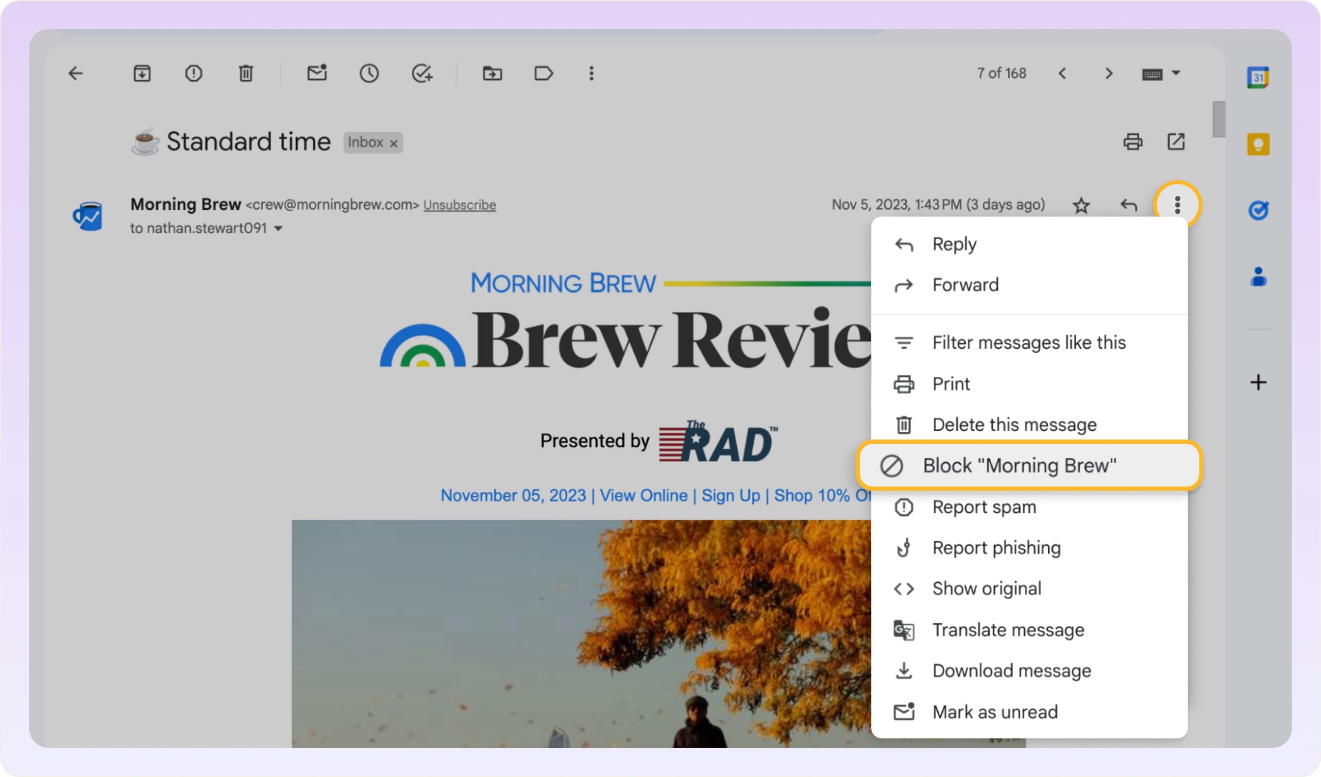 How To Block Someone On Gmail: Block Emails Or Unsubscribe