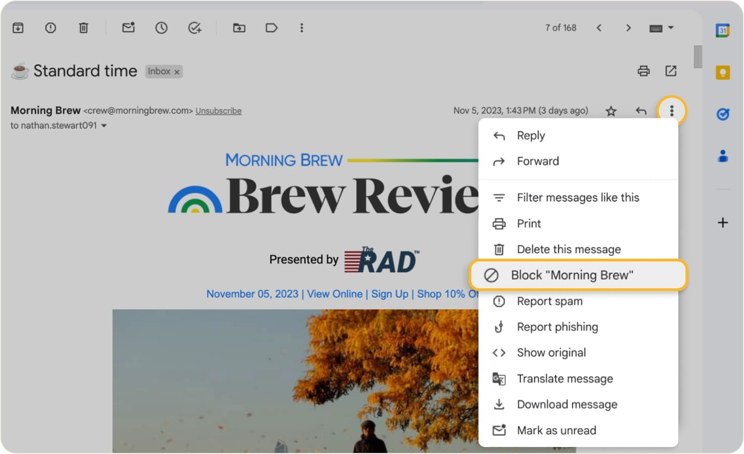 How To Block Someone On Gmail: Block Emails Or Unsubscribe