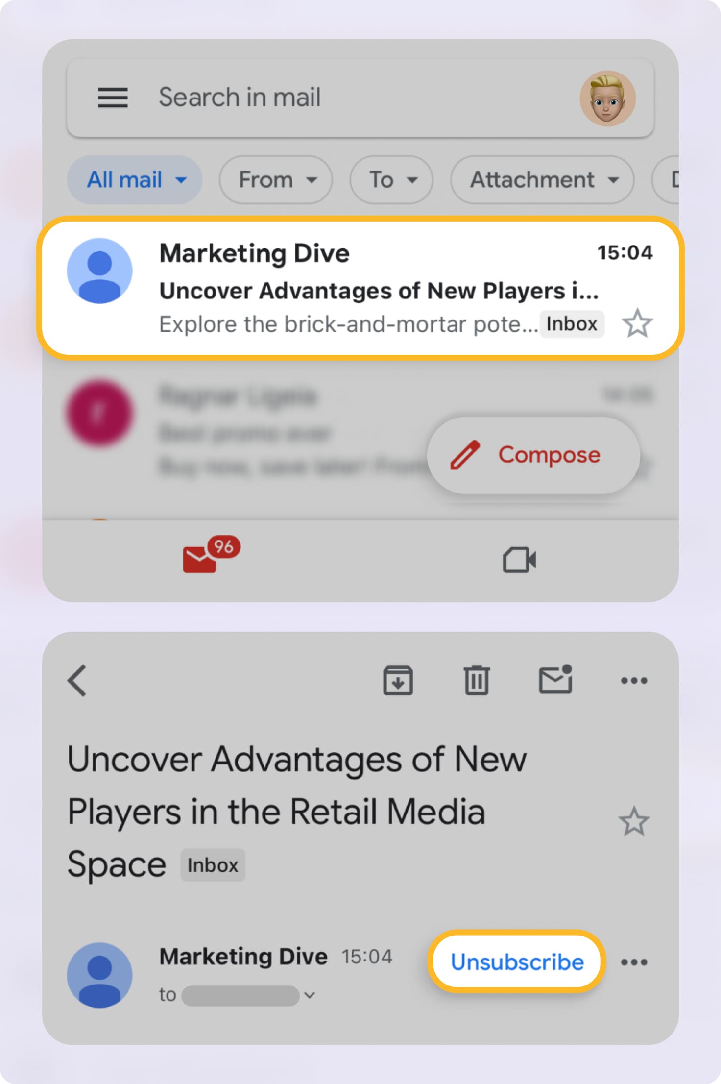 How To Block Someone On Gmail: Block Emails Or Unsubscribe