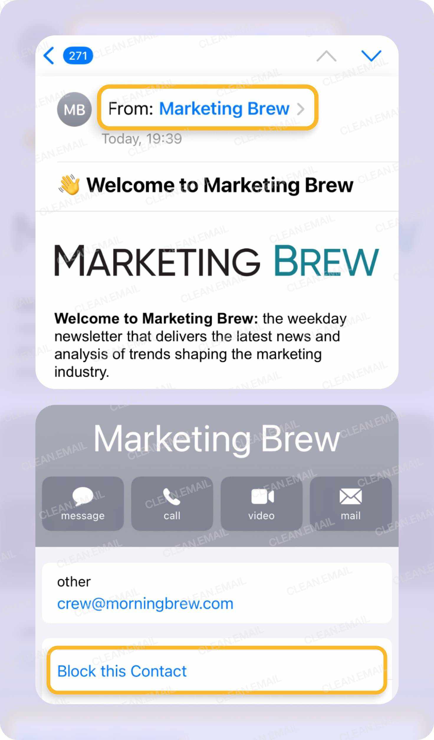 How to Block Emails on Gmail, Yahoo, and Outlook in 2025