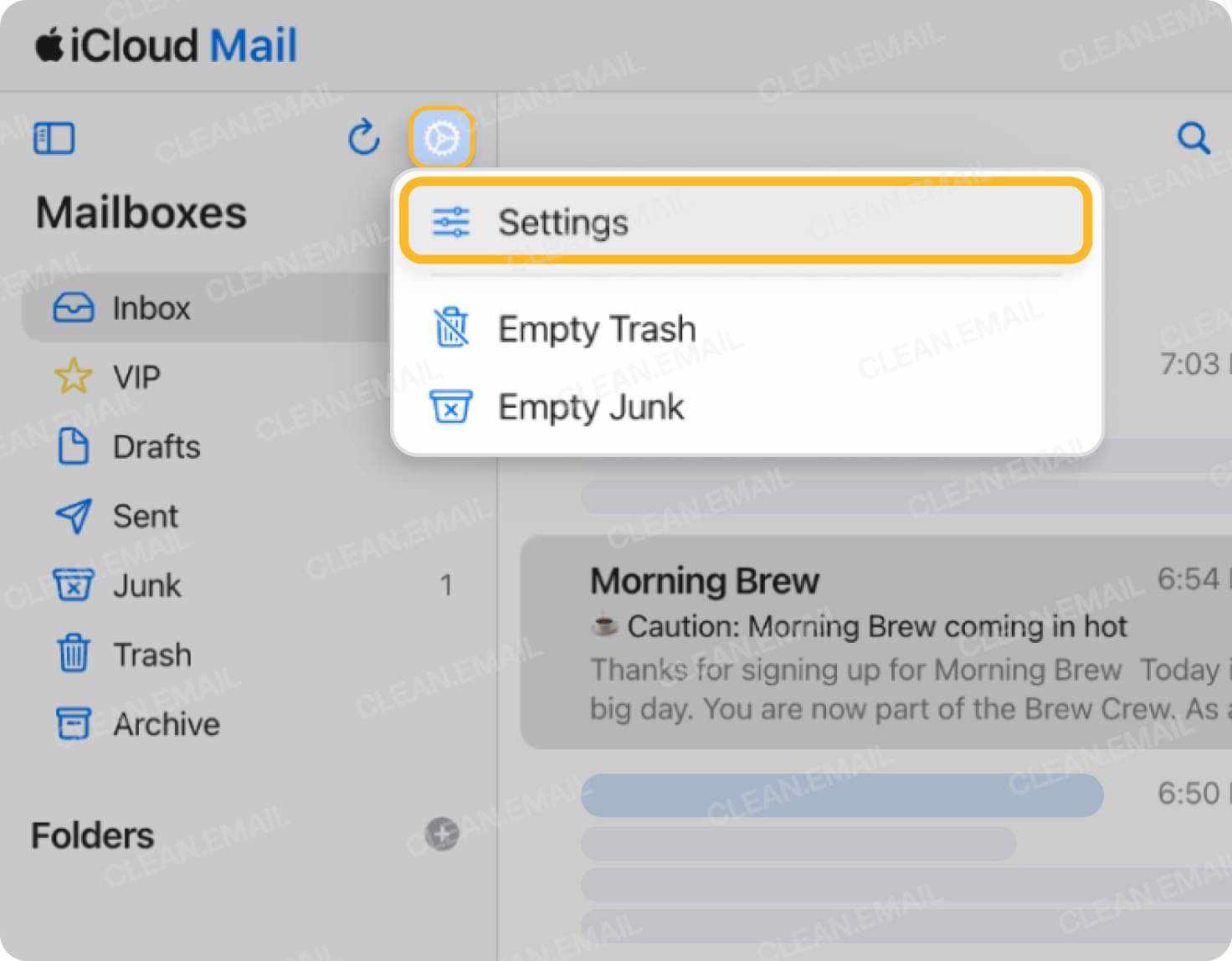 How to Block Email on iPhone and iPad to Stop Spam