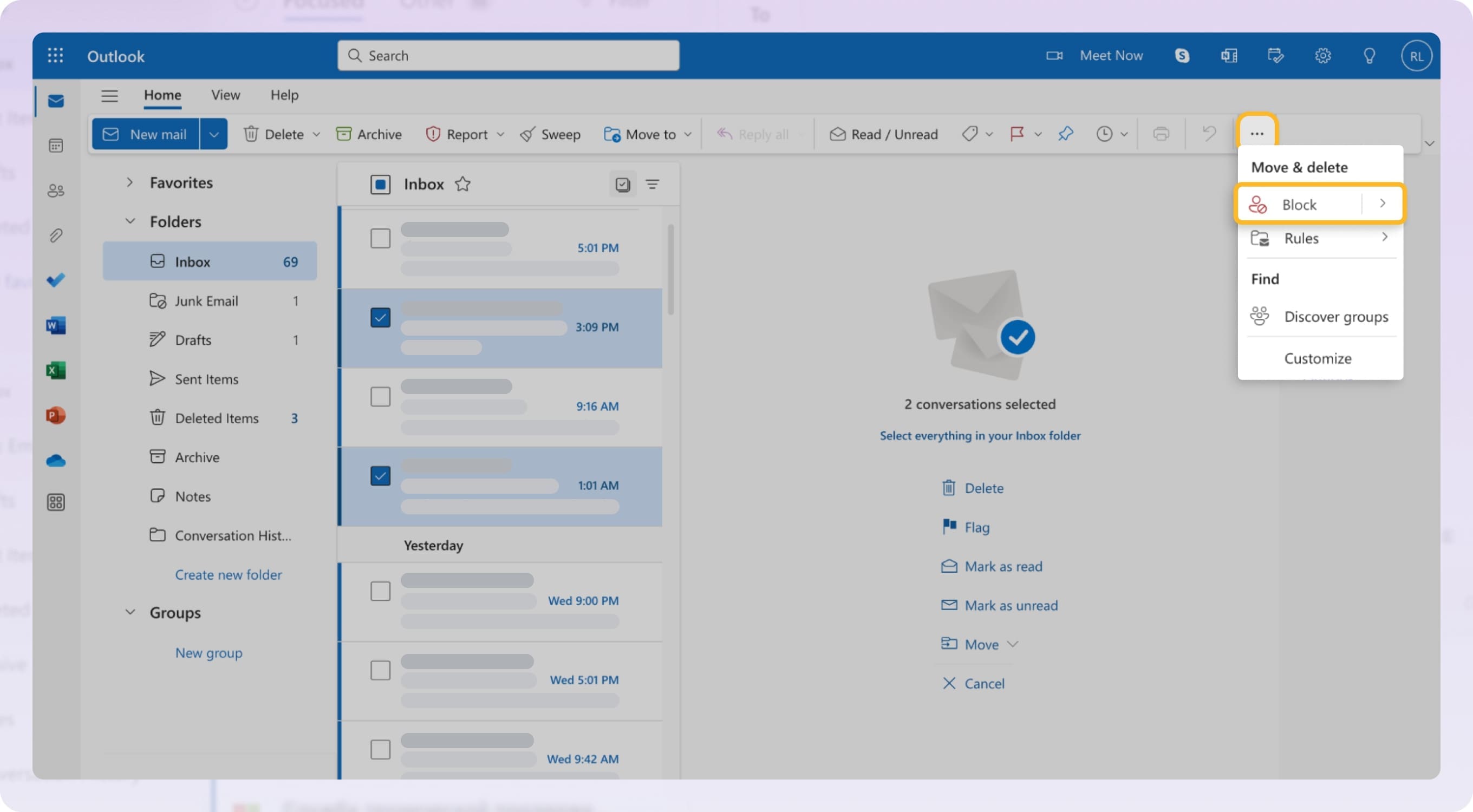 How To Block Emails On Hotmail 2025s Step By Step Guide