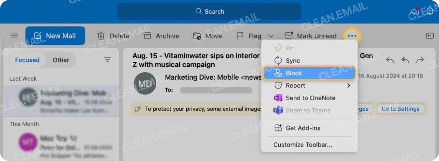 How To Block Emails On Outlook: Step-by-Step Guide For 2025