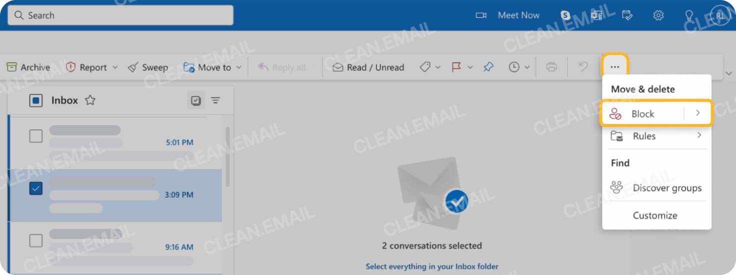 How To Block Emails On Outlook: Step-by-Step Guide For 2025