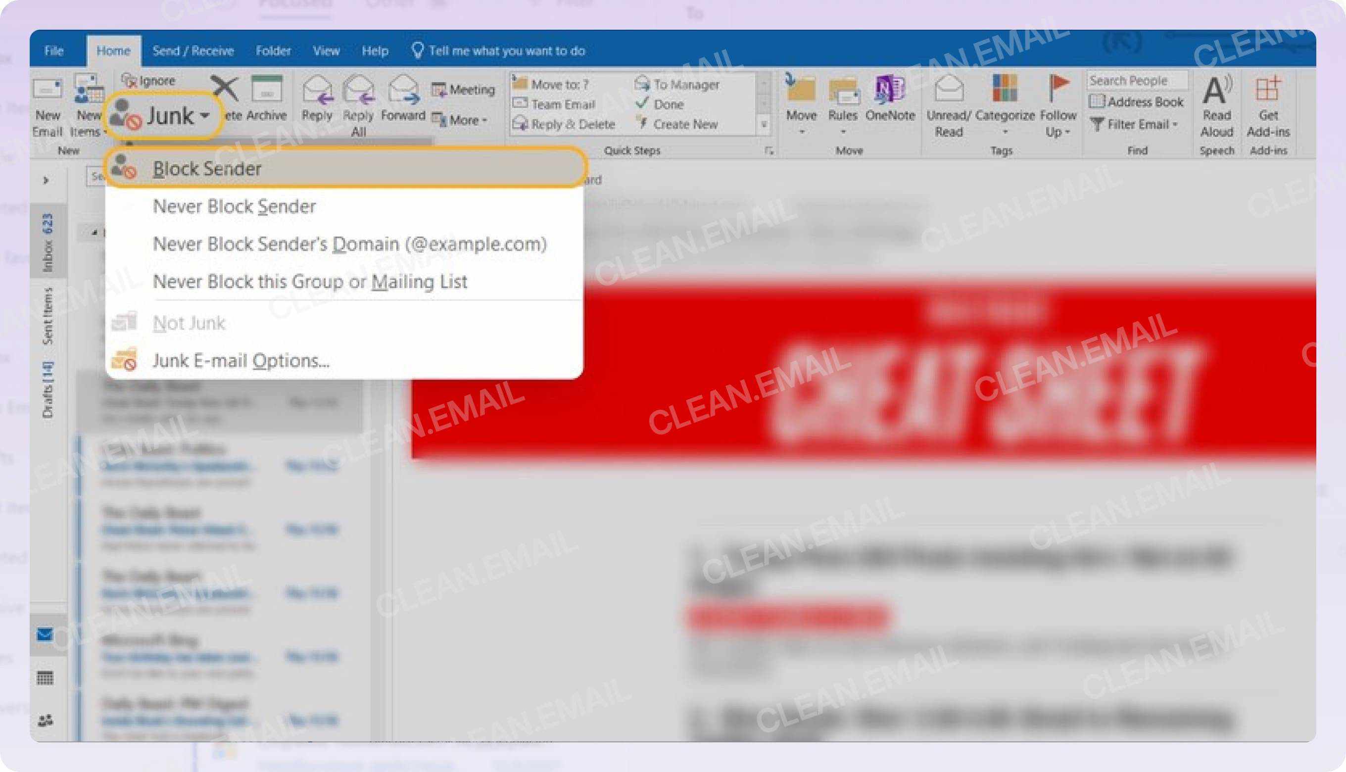 How To Block Emails On Outlook: Step-by-Step Guide For 2025