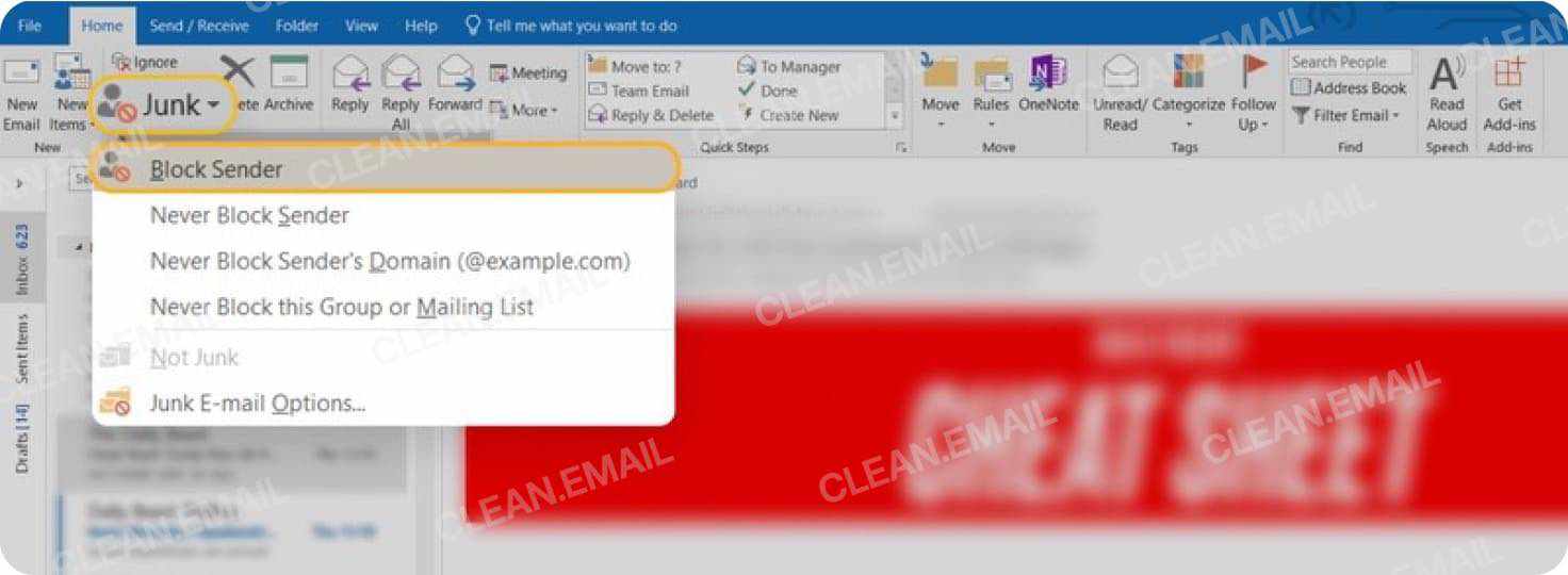 How To Block Emails On Outlook: Step-by-Step Guide For 2025