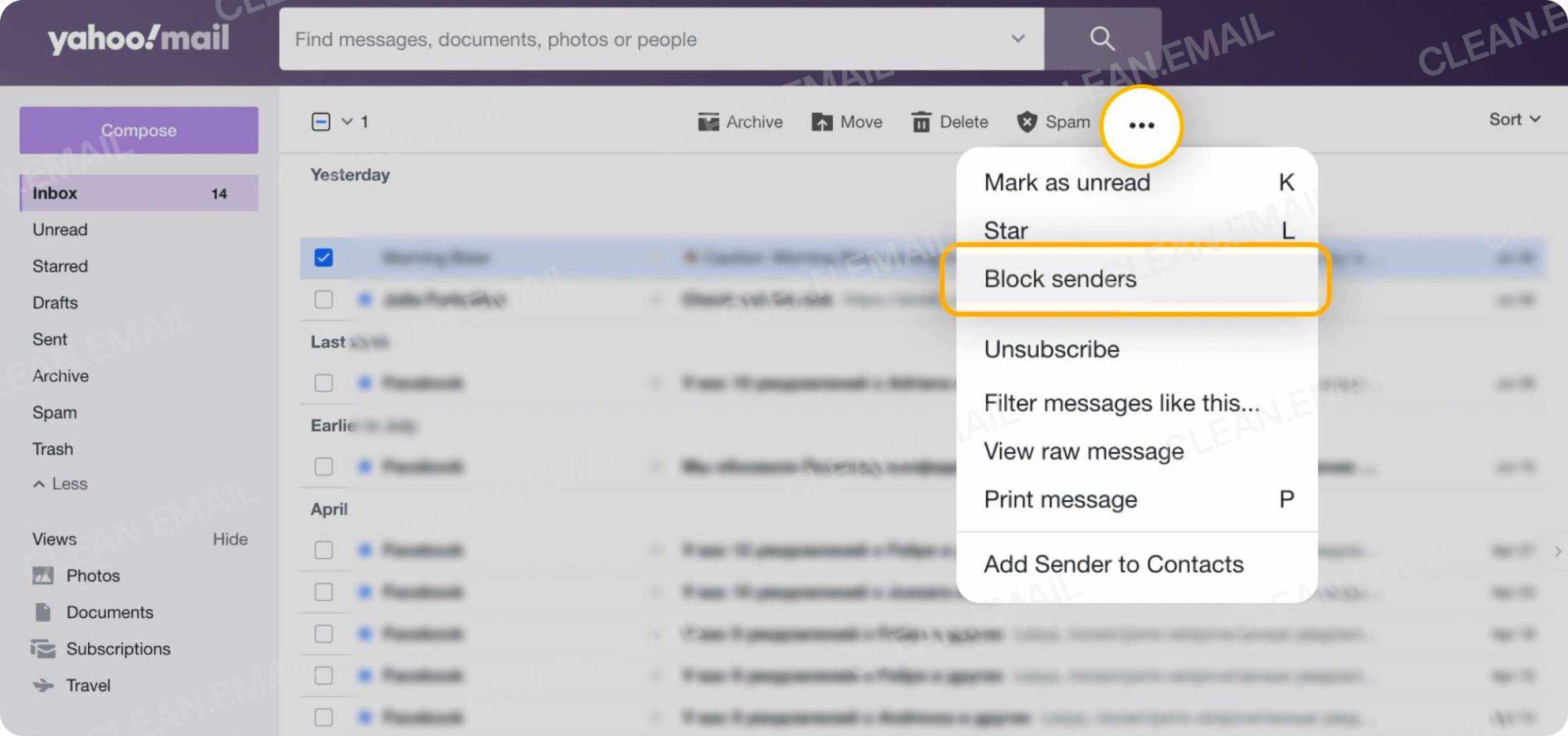 How To Block Emails On Yahoo Mail: 2025’s Step-by-step Guide