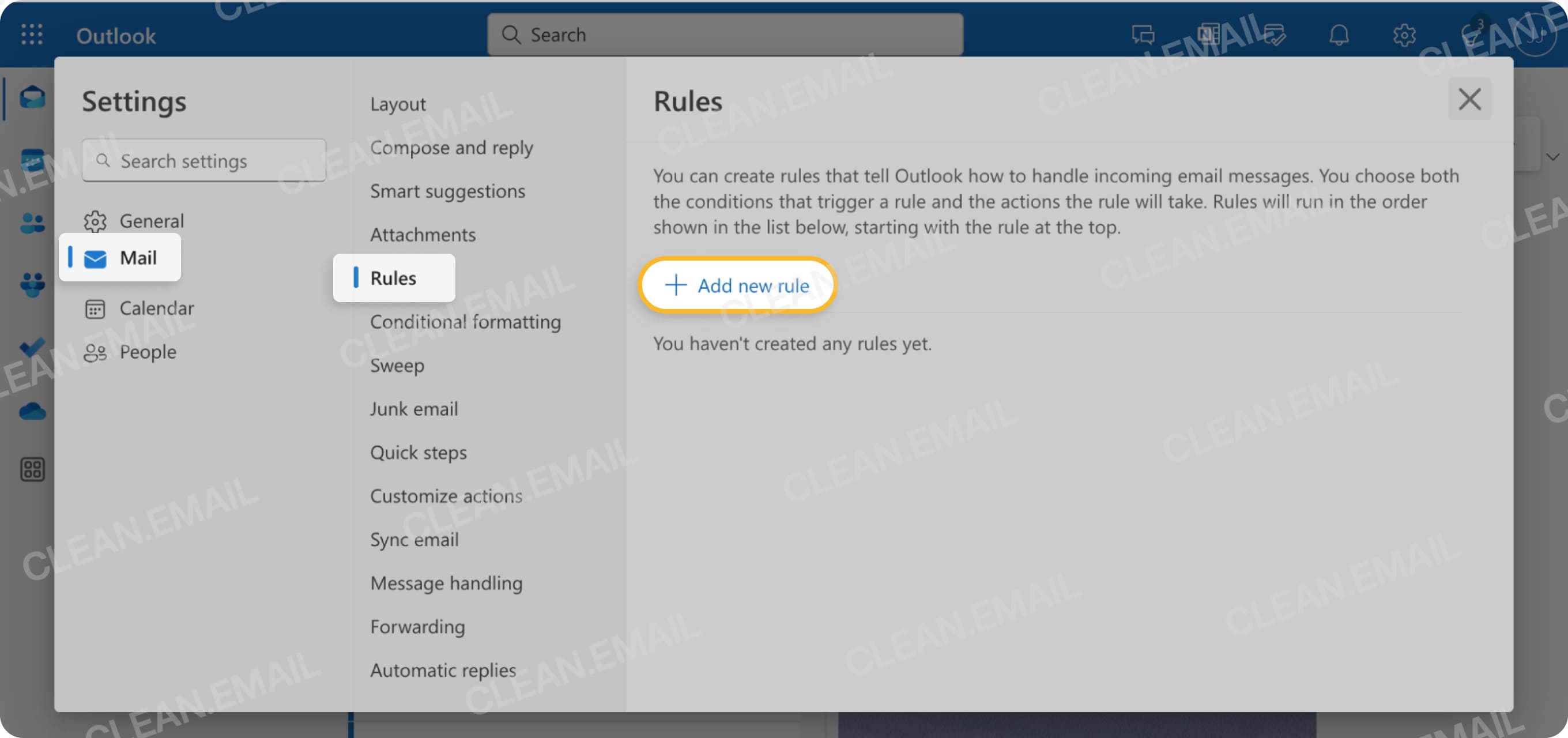 How To Block No Sender Emails On Gmail, Outlook, Yahoo