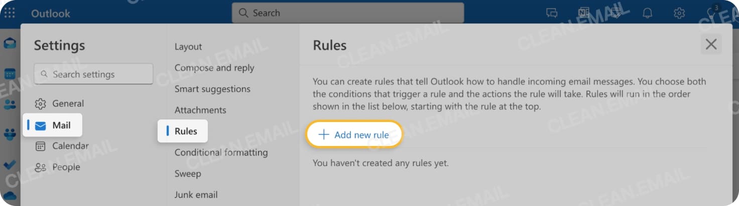How To Block No Sender Emails On Gmail, Outlook, Yahoo