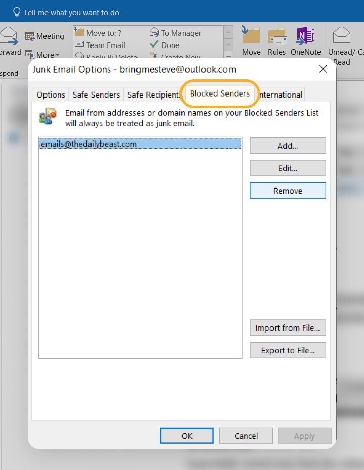 How To Unblock Email On iPhone: A Full Guide For 2025