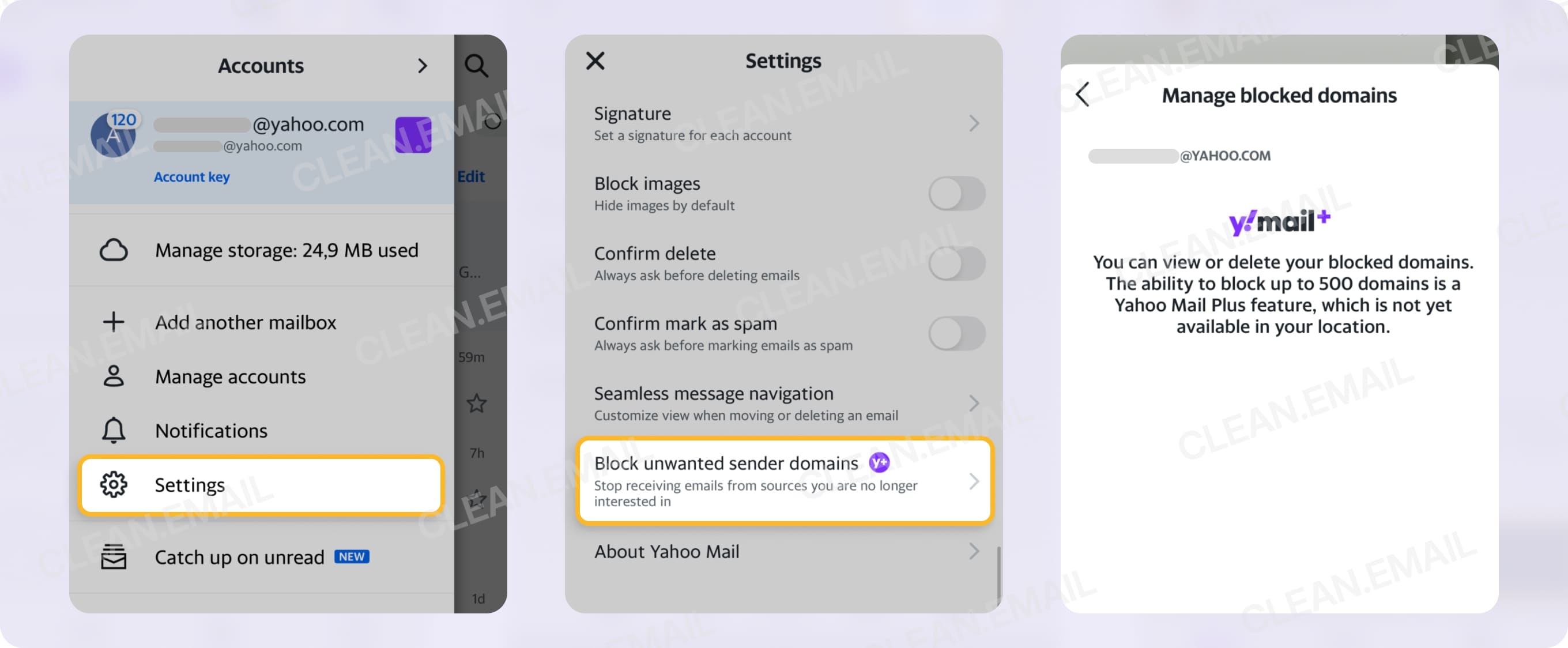 How To Unblock Email On Yahoo: Your Step-by-Step Guide