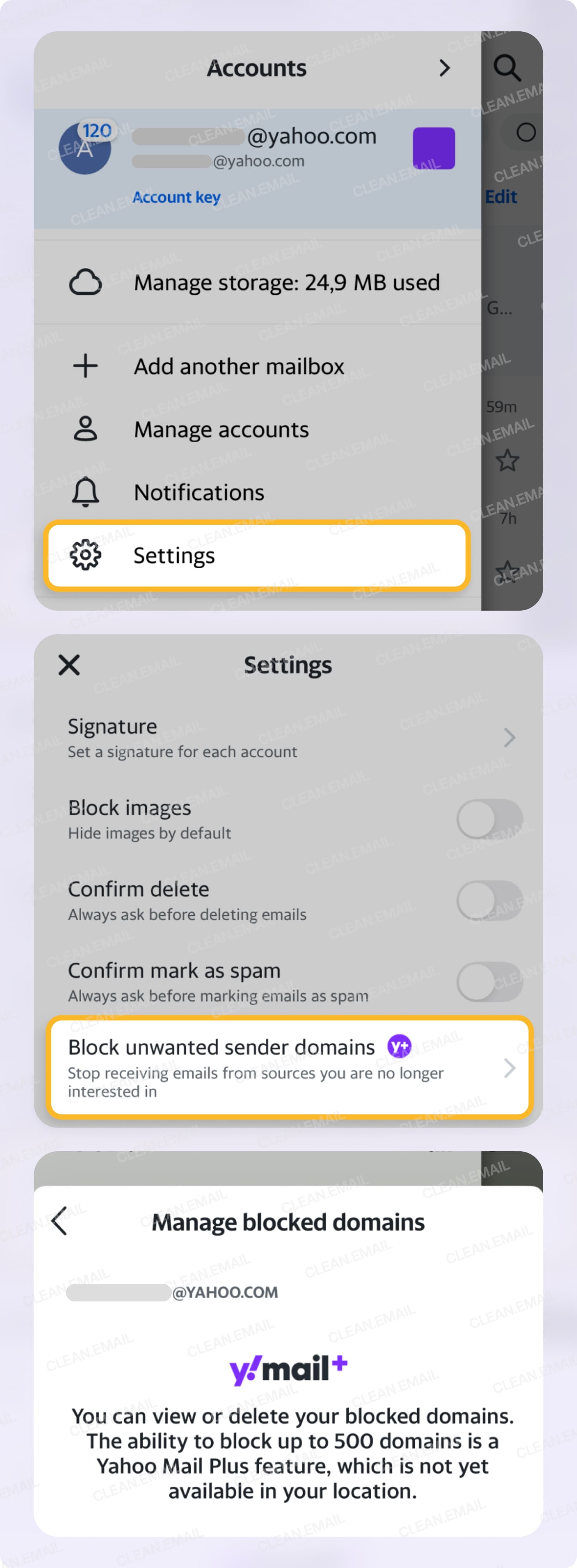 How To Unblock Email On Yahoo: Your Step-by-Step Guide