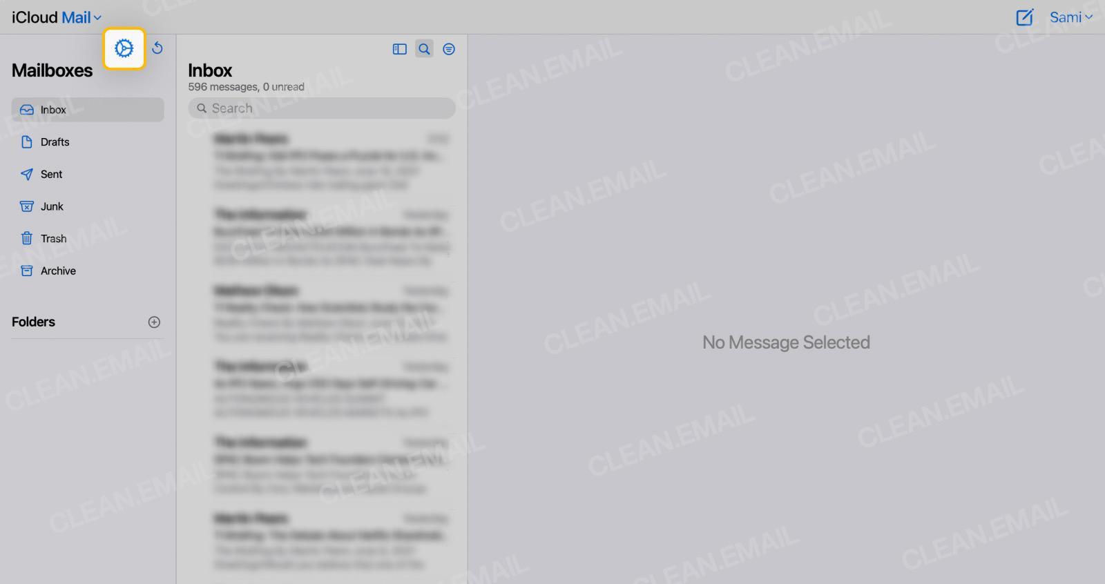 How to block an email address in Gmail, Yahoo, and Outlook