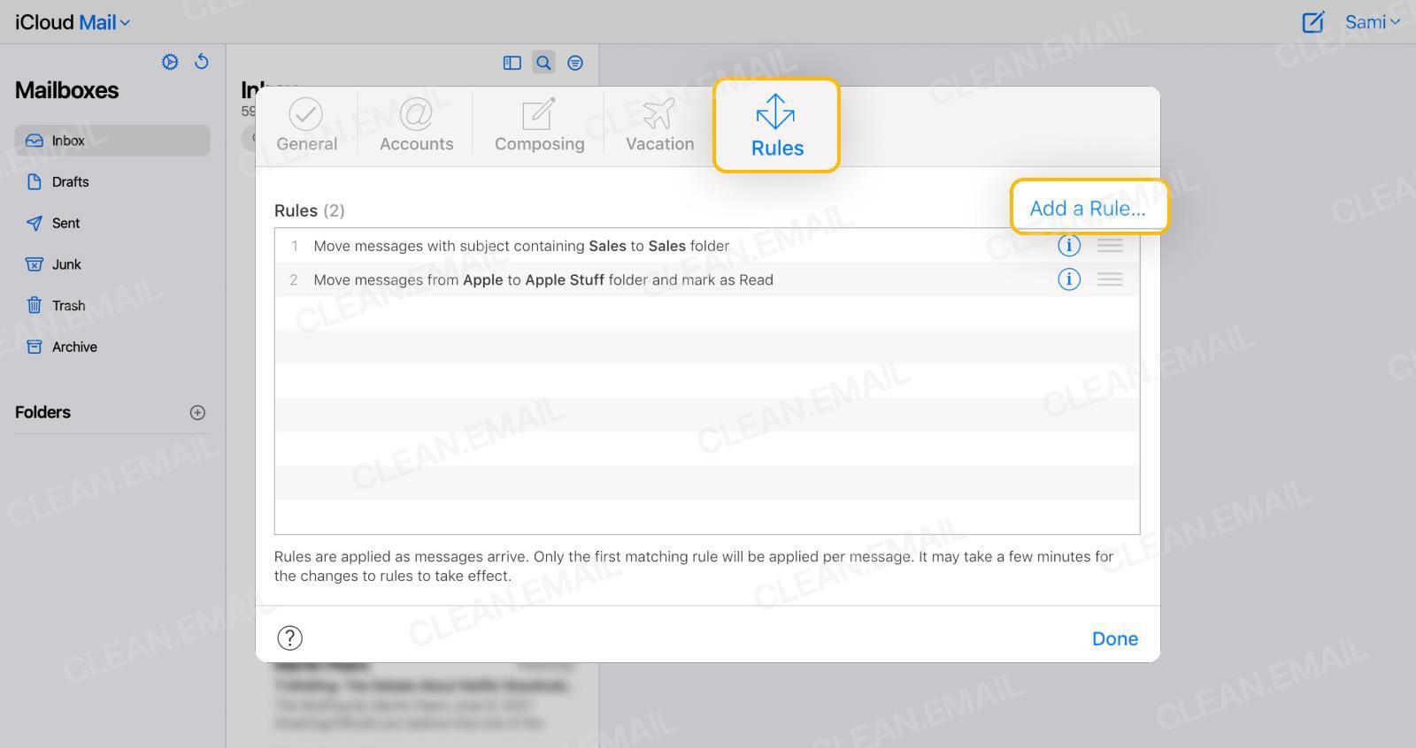 How to block an email address in Gmail, Yahoo, and Outlook