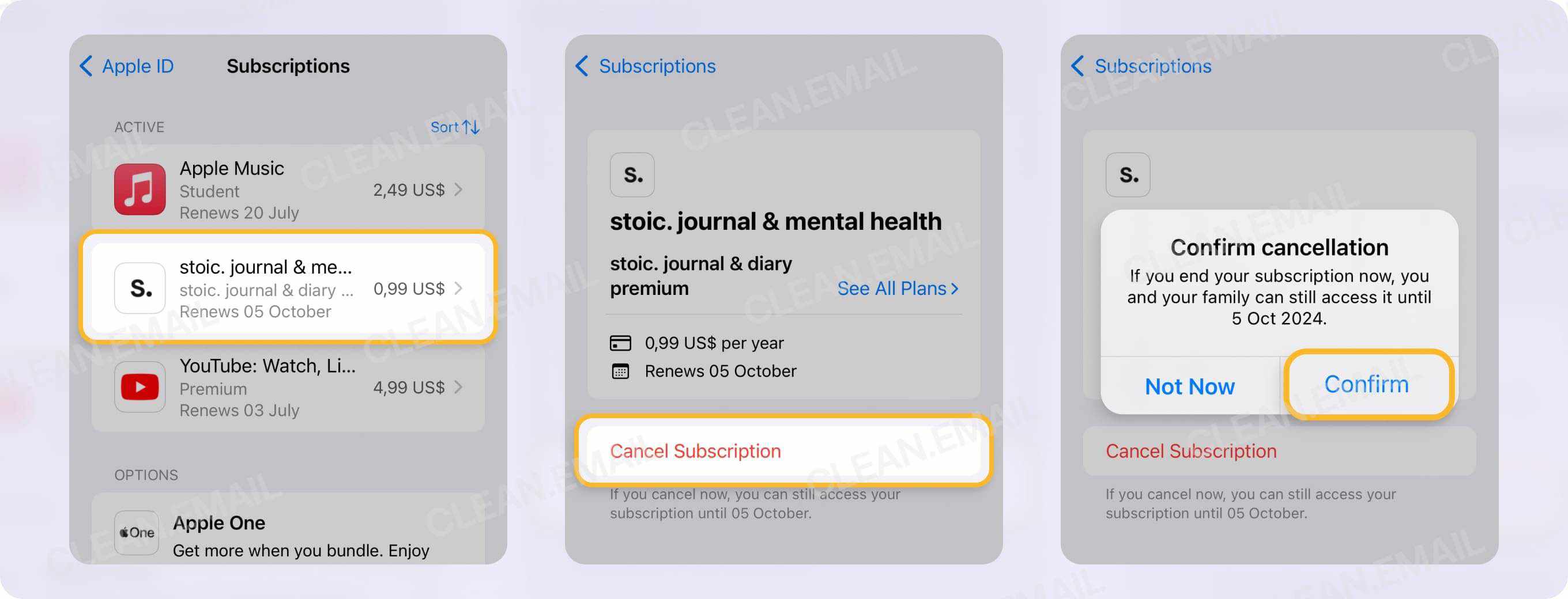 Navigating Apple Subscription Cancellations: 2025 Complete Manual