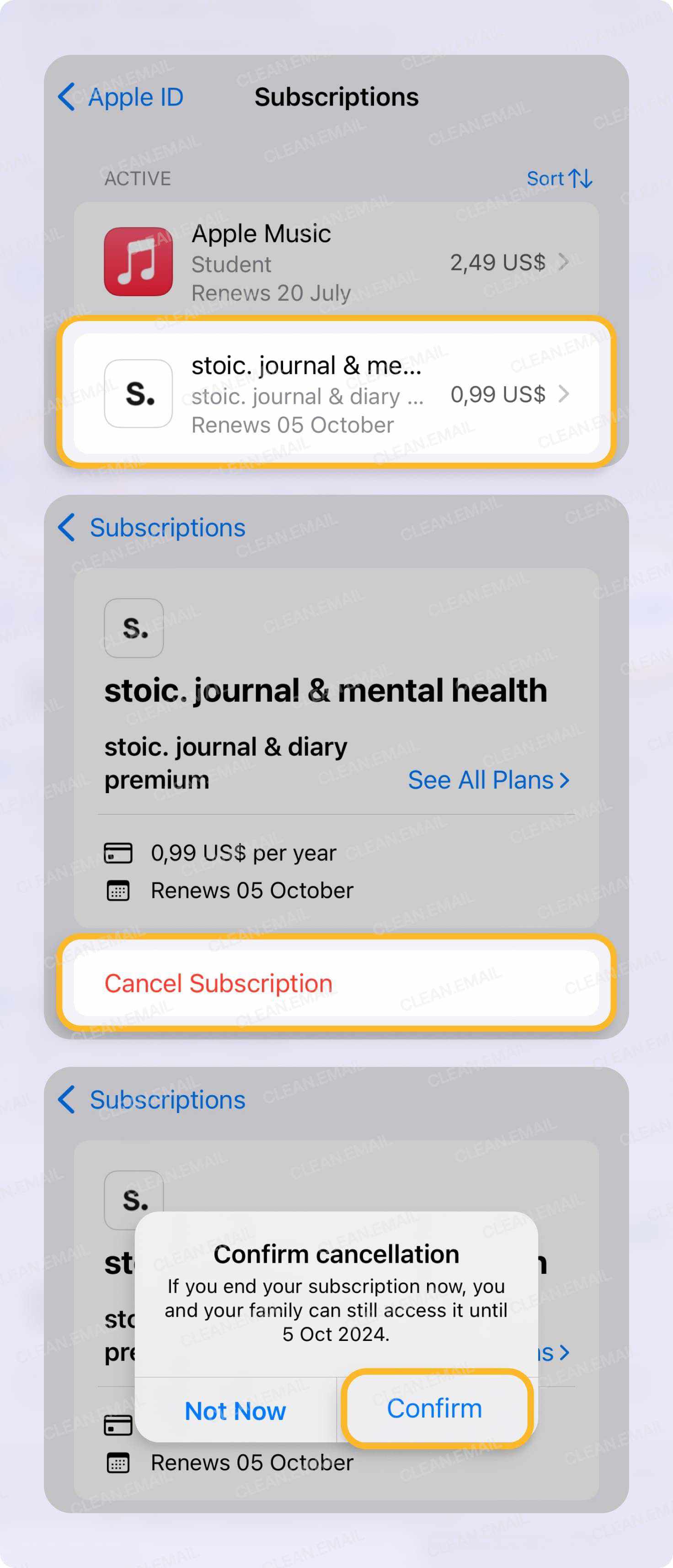 Navigating Apple Subscription Cancellations: 2025 Complete Manual