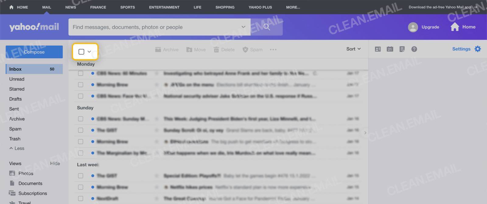 How to Delete All Emails to Achieve Inbox Zero in 2025