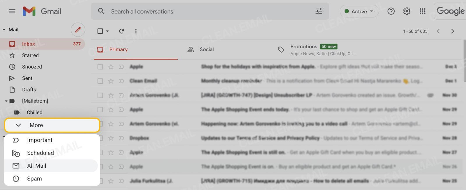 How to Delete All Emails to Achieve Inbox Zero in 2025