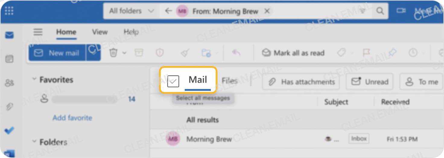 How to Delete All Emails from One Sender: Gmail & Other Apps