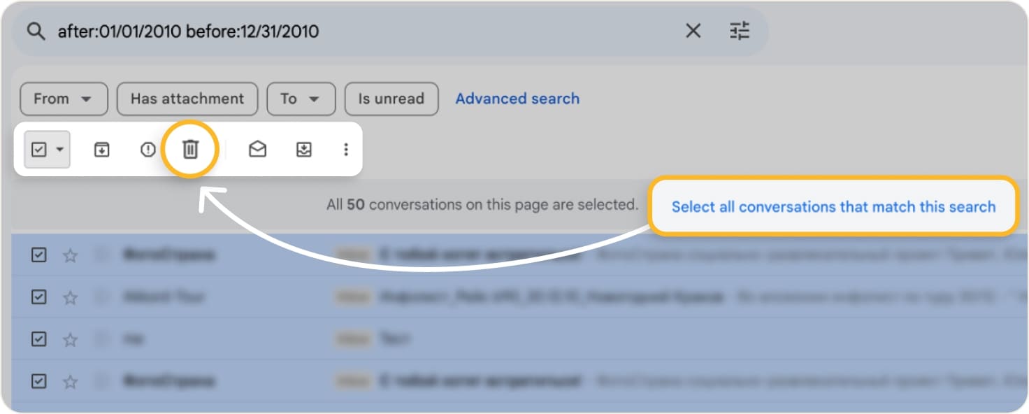 How to Delete All Emails on Gmail: 2025's Step-by-step Guide